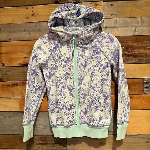 Ivivva | Jackets & Coats | Nwt Ivivva By Lululemon Girls Good In The ...